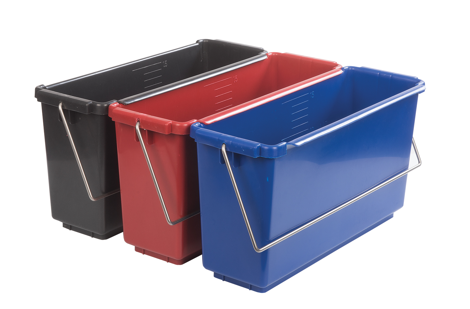 Compact Polypropylene Bucket System